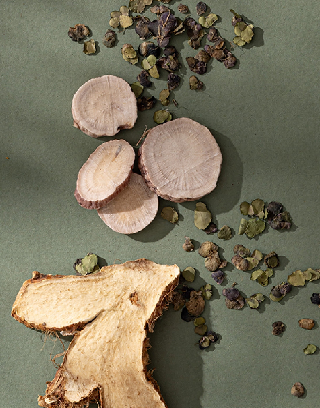 TCM Herbal Actives For Warts & Calluses | Dermatology M – Dermatology M ...