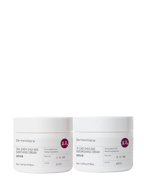 Dry Skin Eczema Essentials Kit | Dermatology M – Dermatology M Store