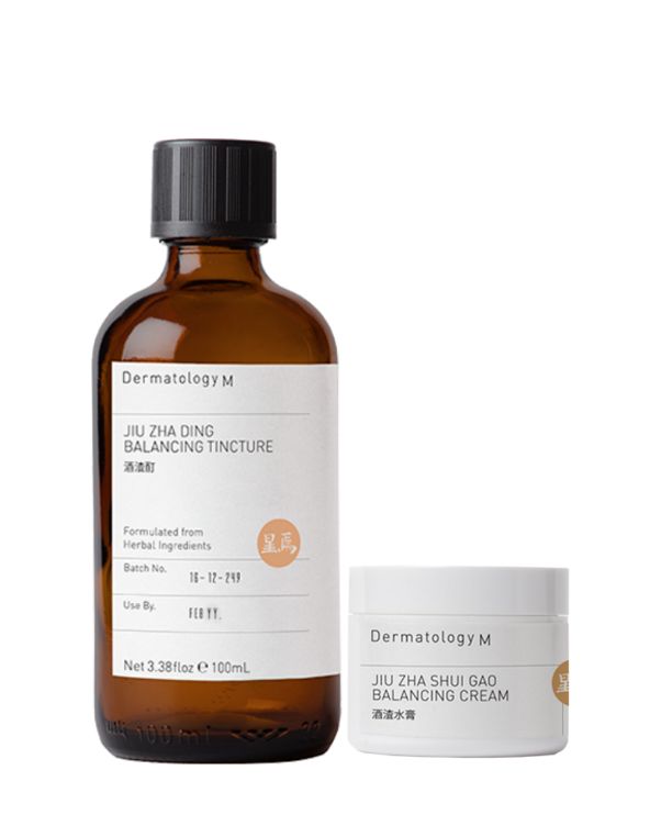 TCM Natural Rosacea & Redness Reducing Cream | Dermatology M ...